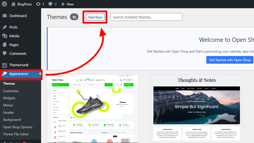 How to Install WordPress Theme 3 Different Ways in 2023