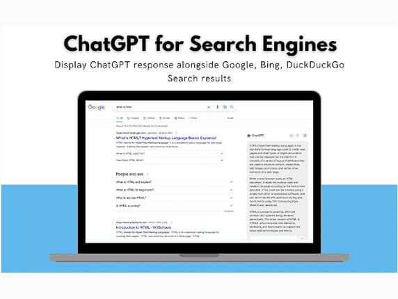 Download Free ChatOnAI Chrome Extension - Blogwings