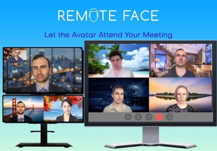 Remotefaceai Based Avatar for Video Conference - Blogwings