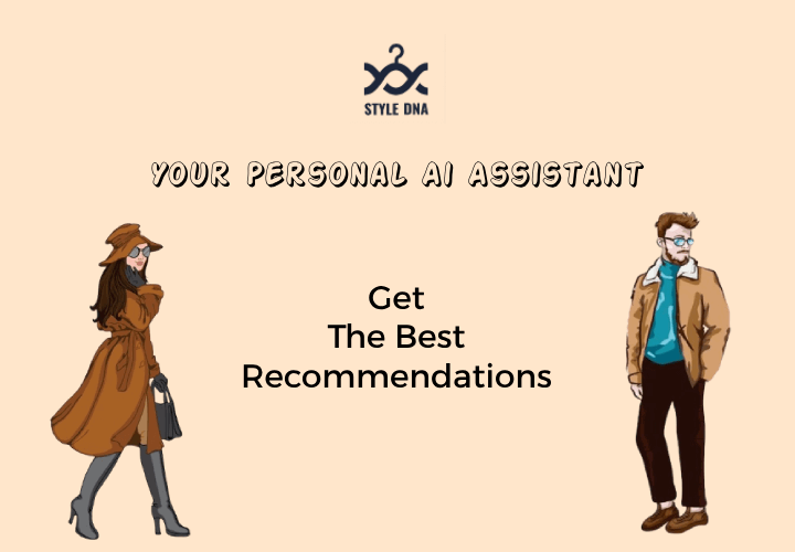 StyleDNA is an AI-powered personal styling app - Blogwings