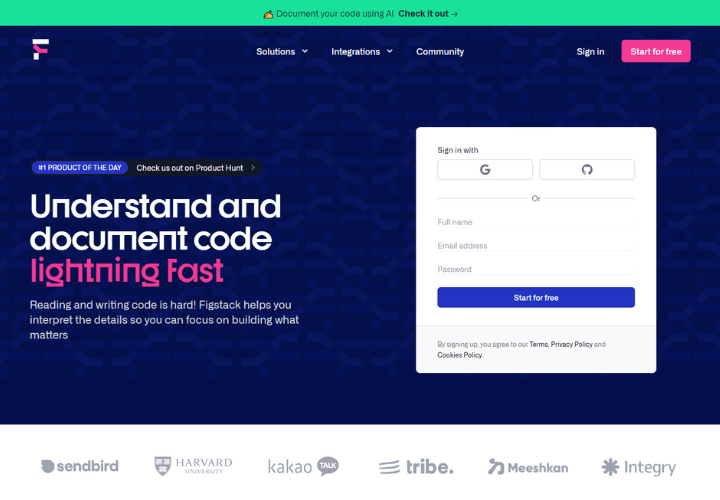 Figstack is AI based tool work As Intelligent Coding Companion - Blogwings