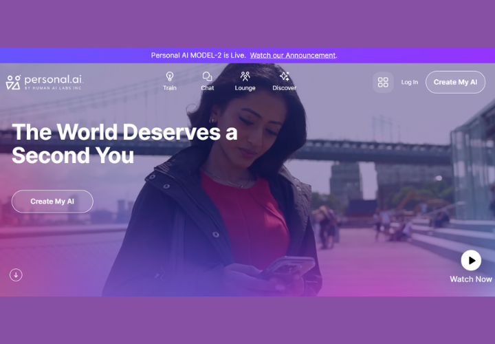 Personal AI Works As AI Messenger Assistant - Blogwings