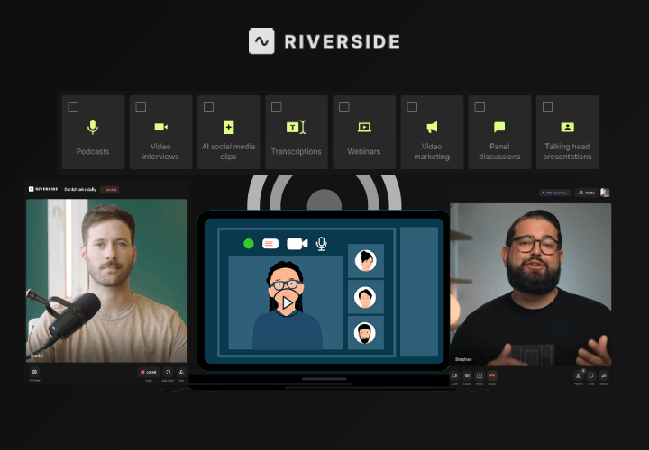 Free Riverside fm AI Based Software - Blogwings