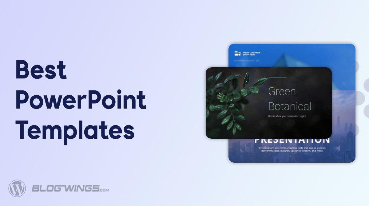 21 Best Powerpoint Templates in 2024